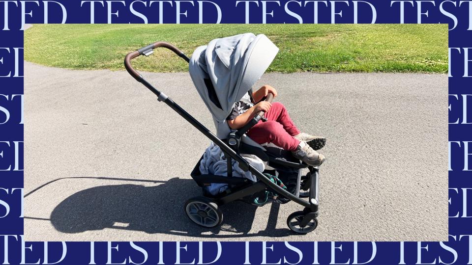 Uppababy Cruz V3 Stroller Review 2026 - Forbes Vetted