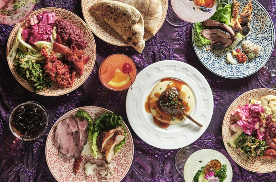 Las Vegas’ Revelry Food Festival Returns At Wynn