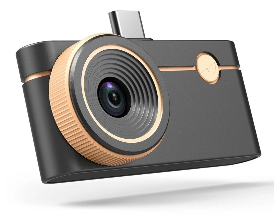 Thermal Master Launches Latest P3 Thermal Imaging Camera For iPhone And ...