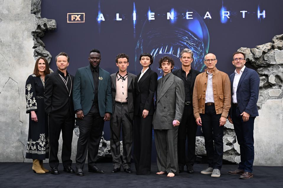 Noah Hawley And The Cast Of ‘Alien: Earth’ On The Impact Of Immersive ...