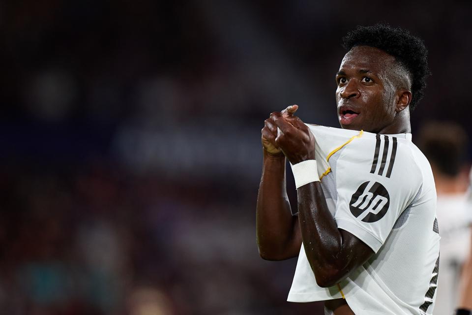 Now We Will See The Real Vinicius Junior