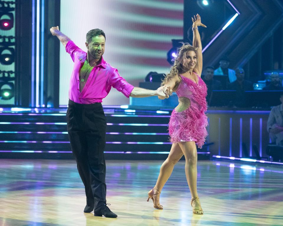 ‘Dancing With The Stars’ One-Hit Wonders Recap—Which Two Couples Went Home?