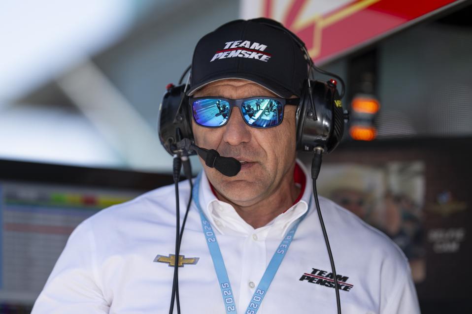 Ex Team Penske Director Ron Ruzewski New Team Principal At Andretti