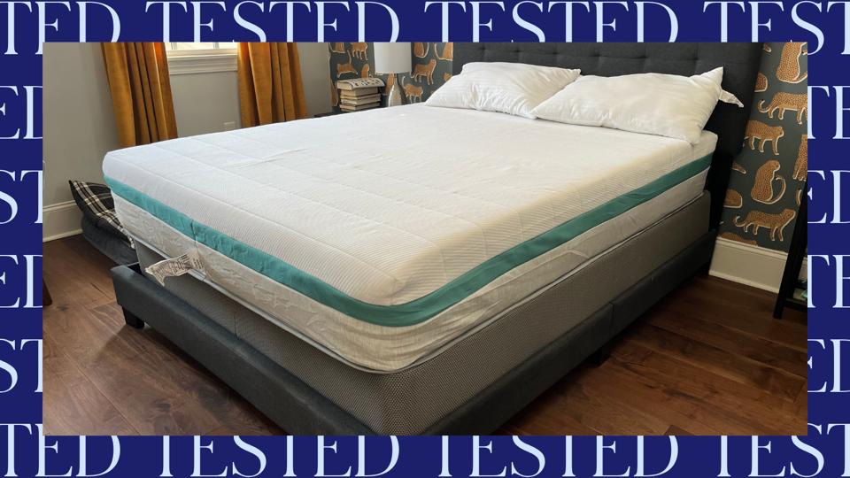 Helix Sunset Mattress Review 2026 - Forbes Vetted
