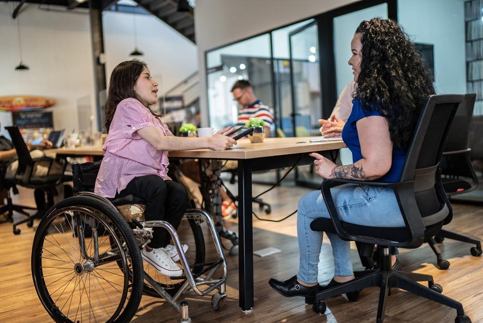 5 Practical Steps To Advance Disability Inclusion At Work