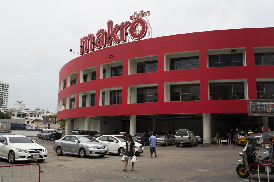Thailand’s CP Group, Ayala Corp. To Roll Out Makro Stores In The ...