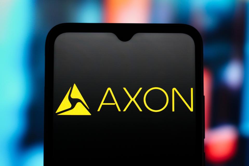 Why Is AXON Stock Falling?