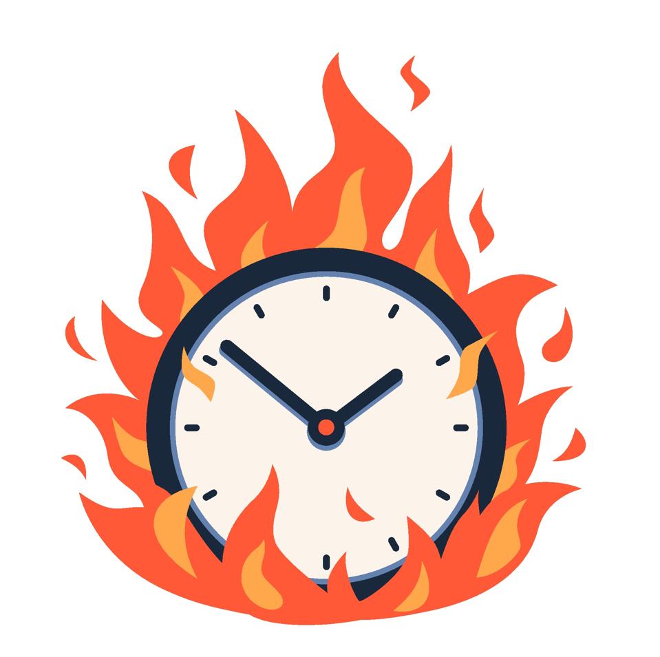 Time Is Still Our Scarcest Resource – And We’re Still Wasting It