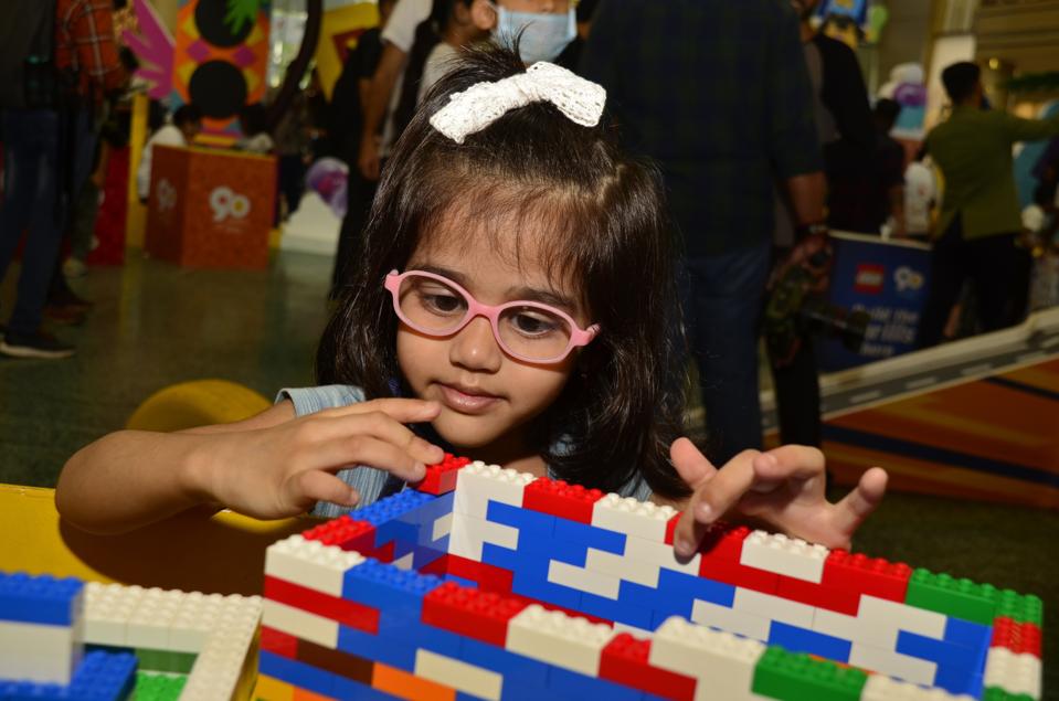 The Importance Of Spatial Activities For Children’s Development