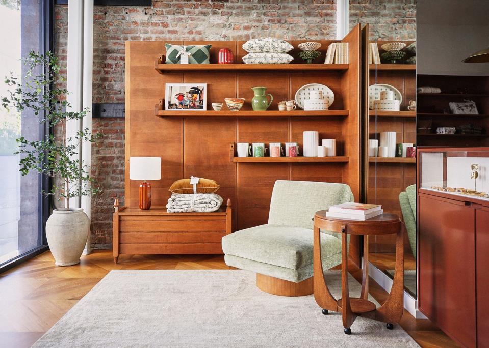 Sézane Opens Its First Brooklyn Store As Part Of US Expansion