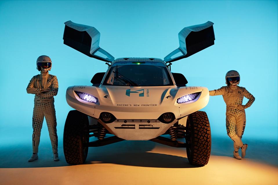 FIA And Extreme H Introduce The World’s First Hydrogen Powered World Cup