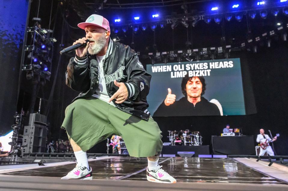 Limp Bizkit’s New Single Is Climbing Charts Like It’s 1999