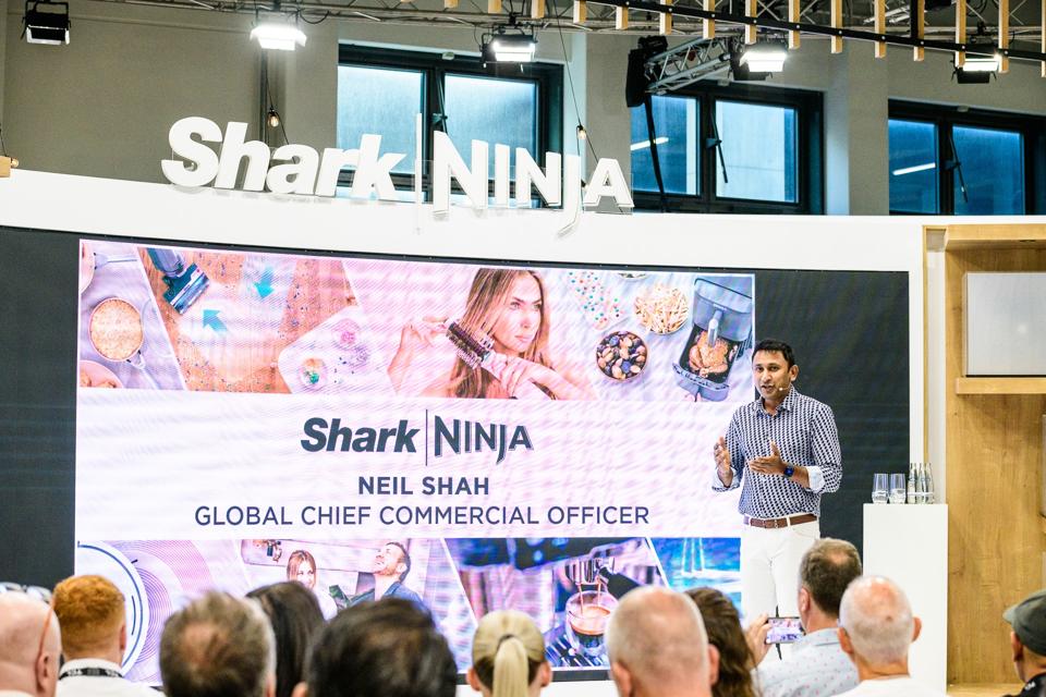 The Secret Behind SharkNinja's Unstoppable Innovation