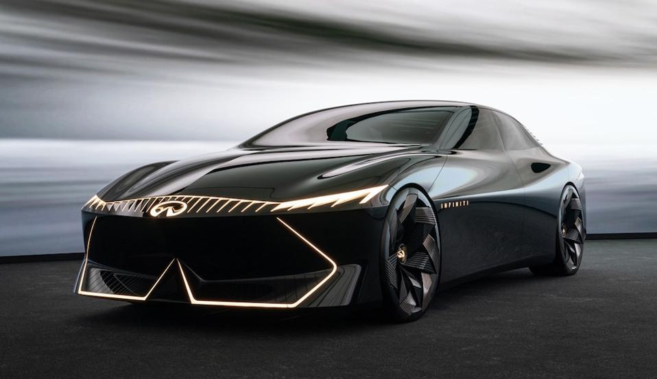 New Infiniti Sports Sedan To Get 400-Hp V6 Twin Turbo
