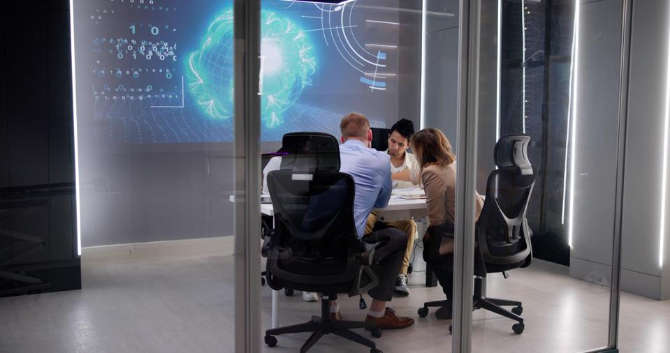 Why Human-AI Agent Partnerships Spark The New Agent Economy