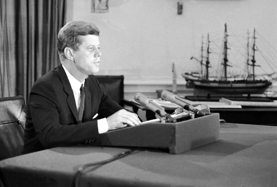 Why Lessons From 1962’s Cuban Missile Crisis Are Still Relevant Today