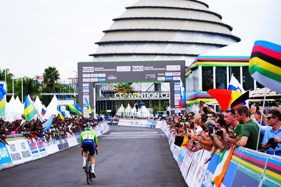 Rwanda Rides Into History With The 2025 UCI Road World Championships