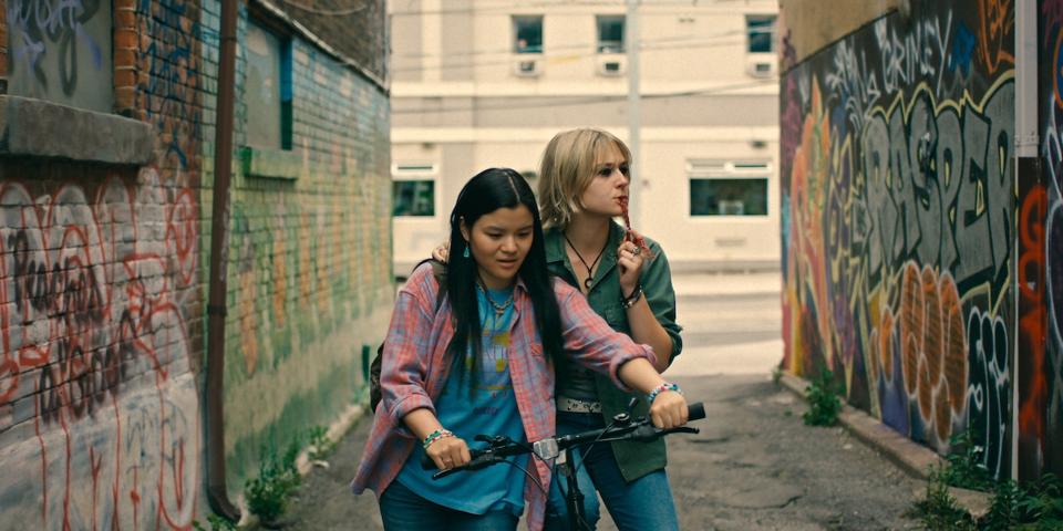 Netflix’s ‘Wayward’ Was Inspired By A Real School For Troubled Teens