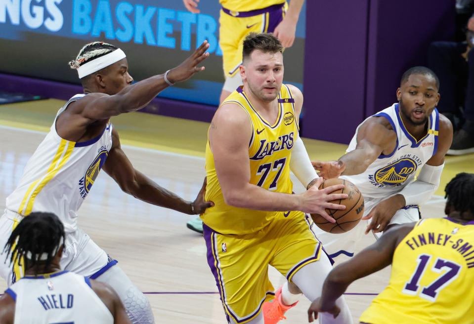 2025-2026 NBA Preview: Pacific Division