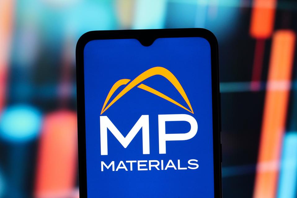 MP Materials : Still Rare?