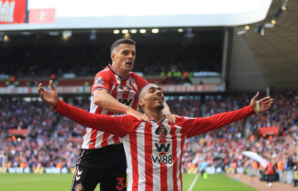 How Sunderland’s Dream Start Has Stunned The Premier League