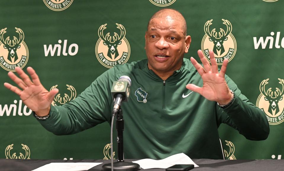 Milwaukee Bucks Roster And Depth Chart Heading Into Training Camp