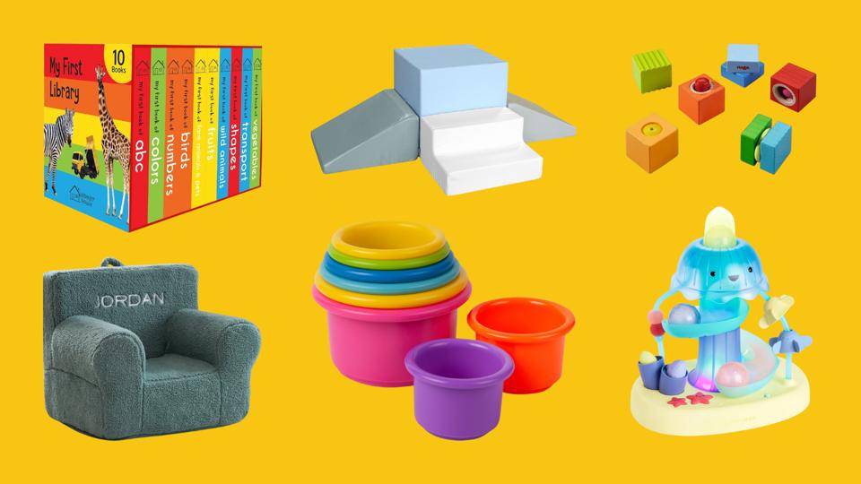 Best Toys For 18-Month-Olds 2026 - Forbes Vetted