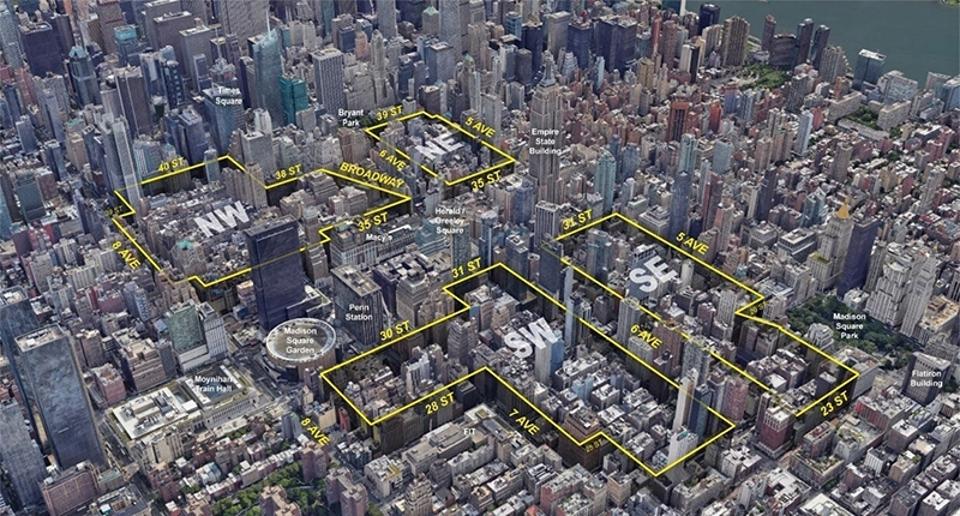 New York City Tackles Housing Crisis With Midtown South Rezoning Plan
