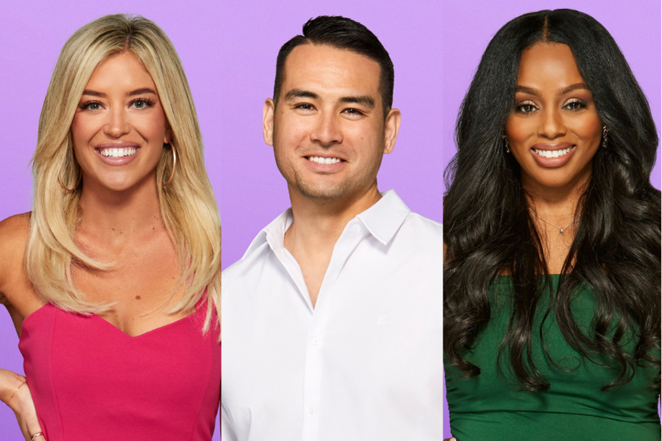 Who’s In The ‘Love Is Blind’ Season 9 Cast? Meet The 32 Singles Looking ...