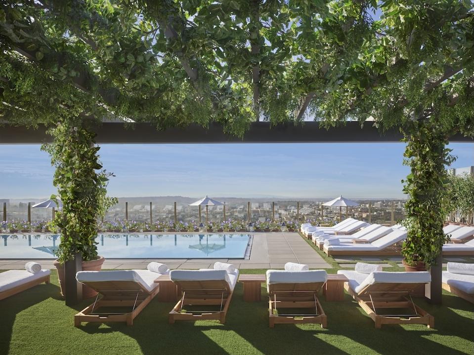 3 West Hollywood Spas For Relaxation And Design In 2025