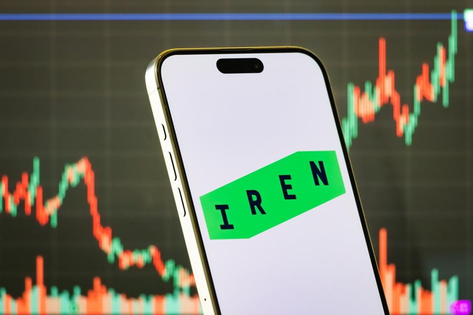 BTC To AI: IREN Stock Compelling After Sell Off?