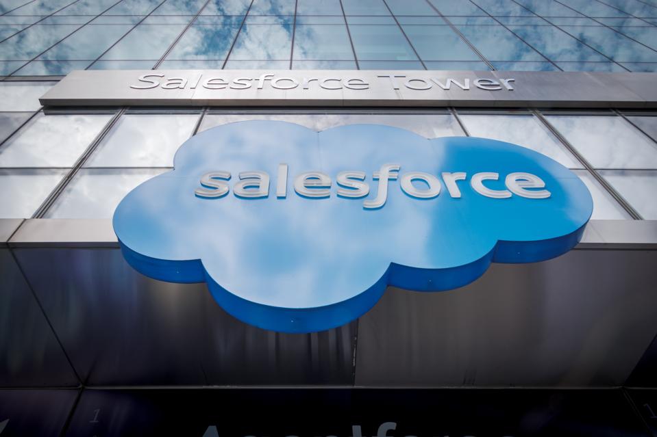 Salesforce.com: Is CRM Stock Heading For A 25% Rally?