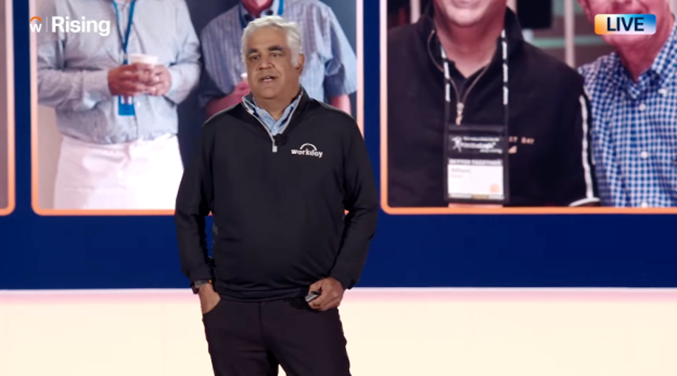 Workday Rising 2025 Showcases Workday’s Pivot To AI Platform