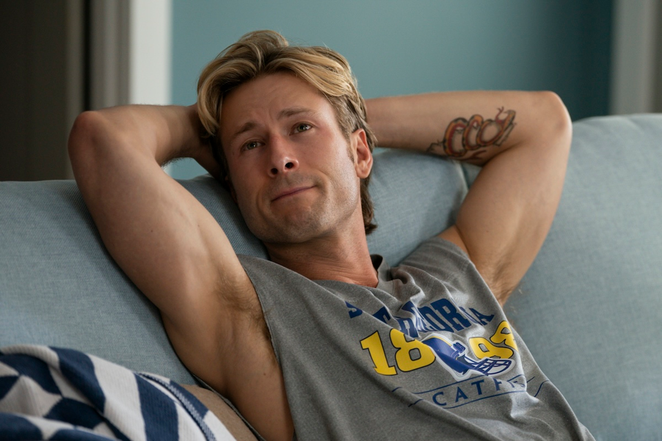 Glen Powell’s ‘Chad Powers’ Nabs Him A Rare Rotten Tomatoes Score