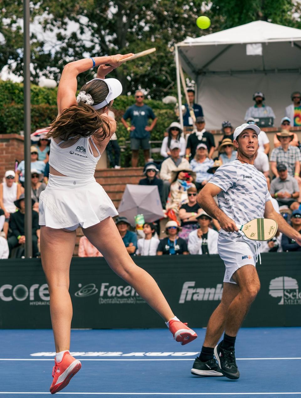 PPA Sacramento Vintage Paddle Open: Results and Storylines