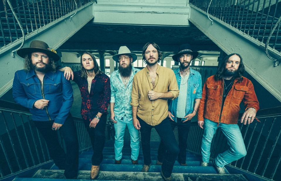 Another Great Album For Whiskey Myers With ‘Whomp Whack Thunder’