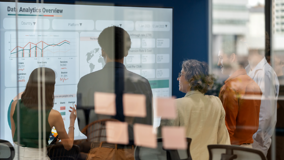 The Board’s Edge In Turbulent Times: Strategic Backlogs