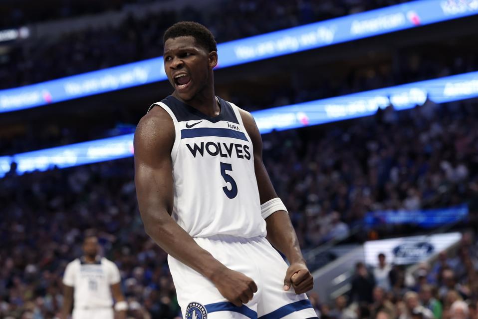 Timberwolves Star Anthony Edwards Details Game-Changing Offseason Growth