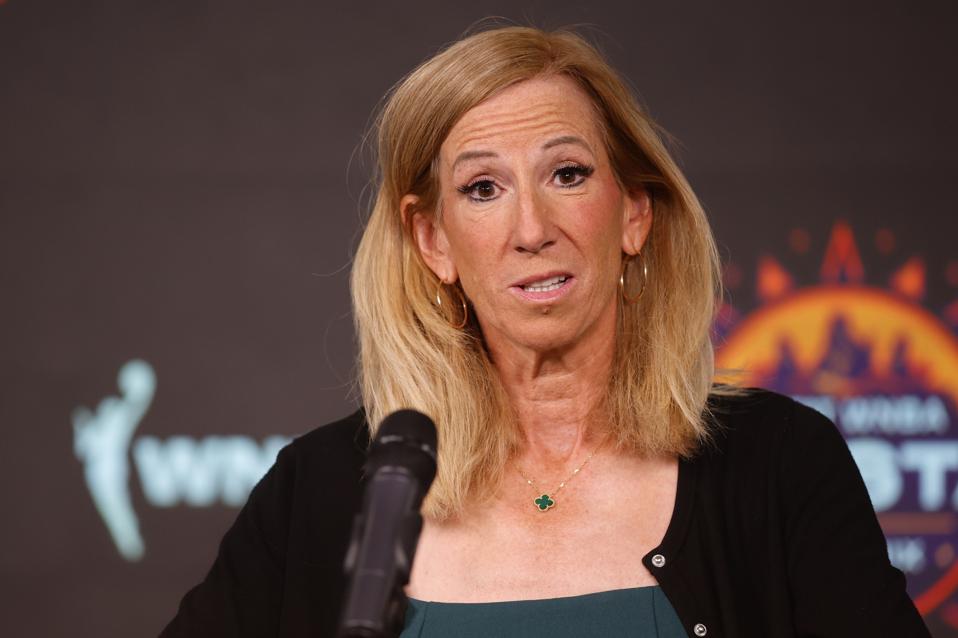 Napheesa Collier Calls Out WNBA Commissioner Amid Looming Lockout