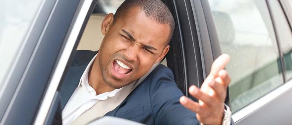 Almost All Drivers Experience Road Rage, New Study Finds