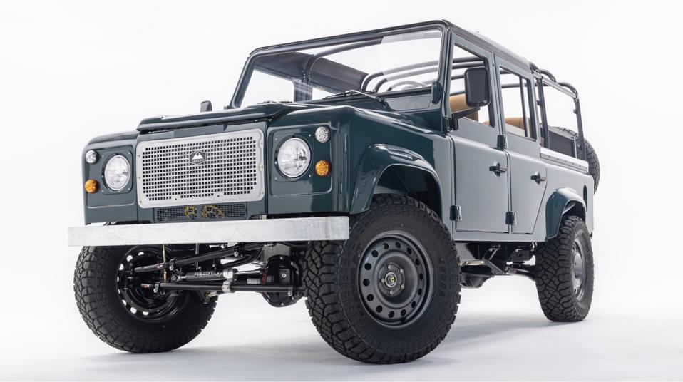 Utah’s Legend Motor Company Powers Up An Overlanding Icon