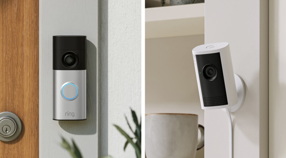 Ring Goes All-In On 4K With New Retinal Vision And AI Smarts