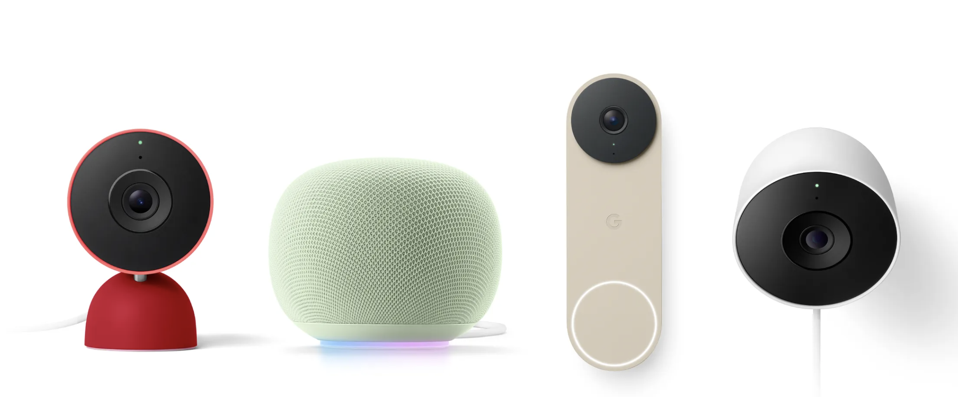 Google Drops New Smart Home Hardware With Gemini Running The Show