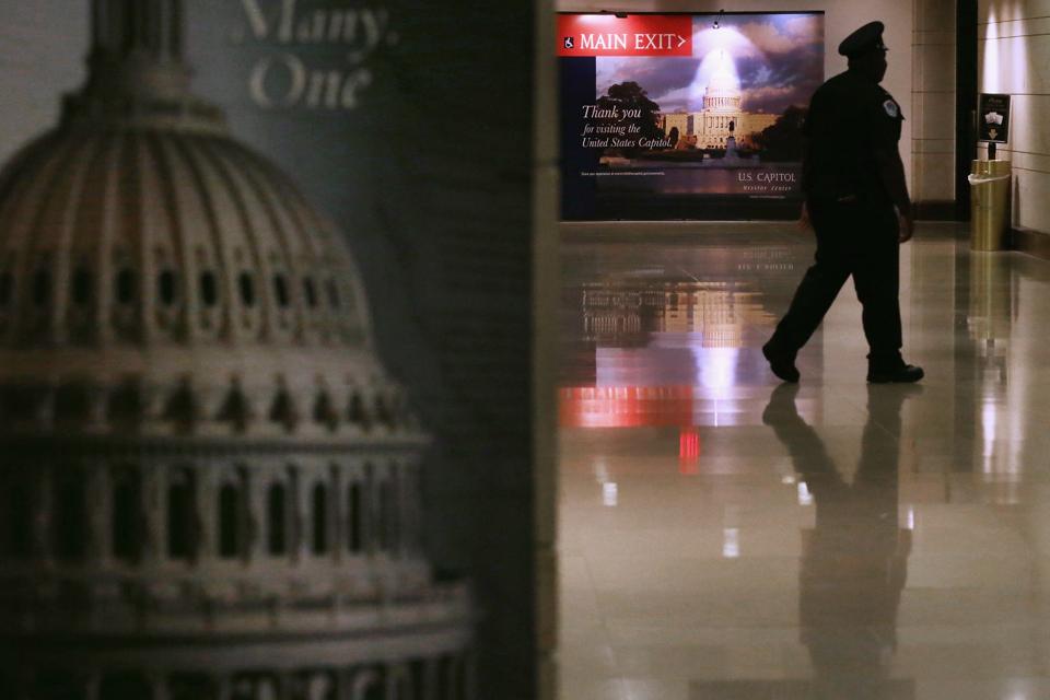 The U.S. Government Has Shut Down. Here’s What This Means For Leaders
