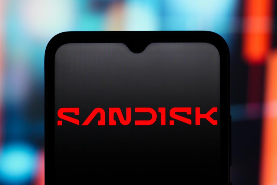 What's Behind The Sandisk Stock Surge?