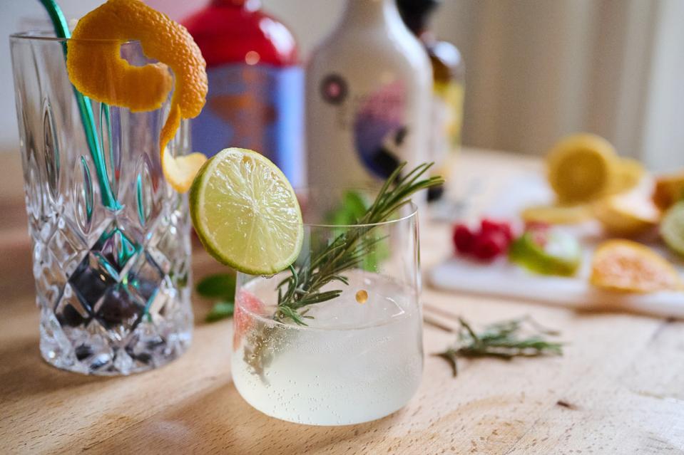 5 Hotels Share Their Mocktail Recipes For Sober October
