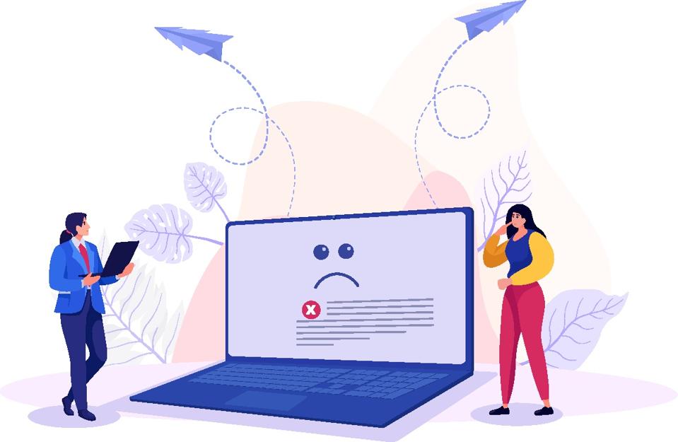 20 Warning Signs Of Application Failure (And How To Address Them)