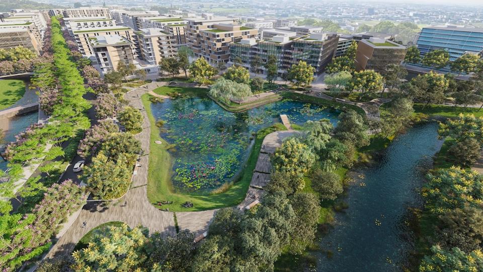 Philippines’ Ayala Land To Build $178 Million Eco-Residential Estate In ...