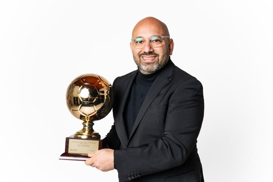 The Modern Soccer Agent: One On One With Ali Barat