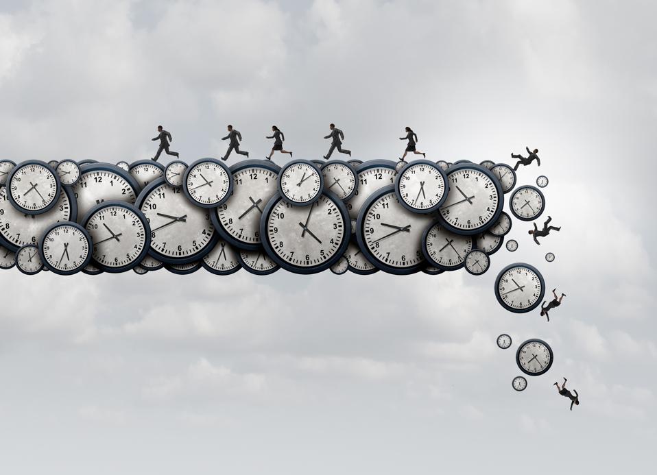 How Focusing On Meeting Deadlines Can Cost More Than Missing Them